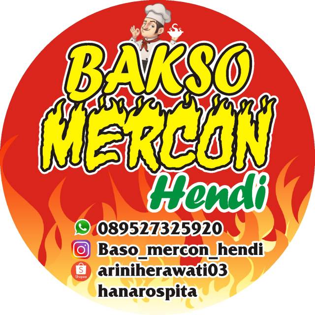 Produk Bakso Mercon Hendi | Shopee Indonesia