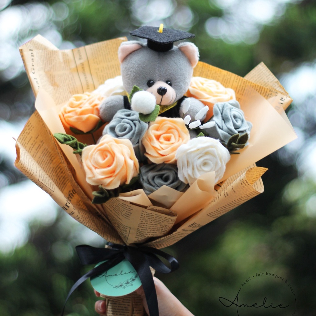 Produk Felt Florist Bogor | Shopee Indonesia