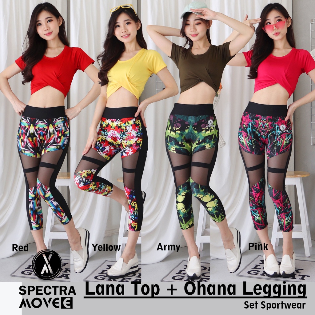 Produk Baju Senam Victory | Shopee Indonesia