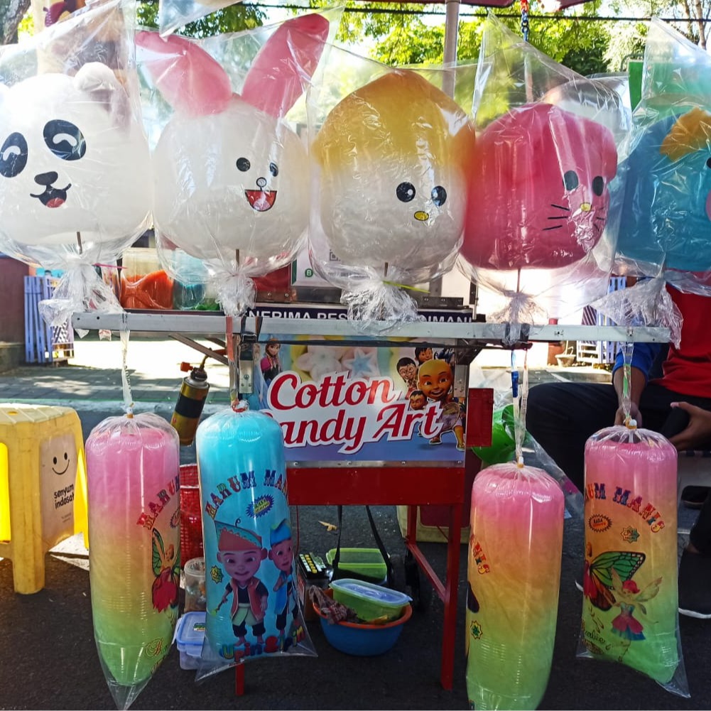 Produk cotton candy store | Shopee Indonesia