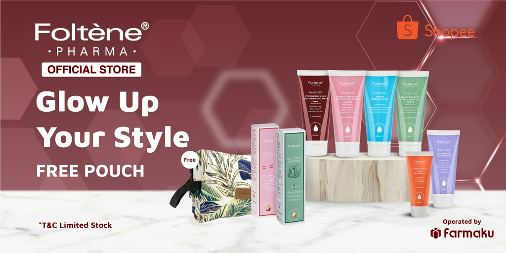 Toko Online Foltene Official Shop | Shopee Indonesia