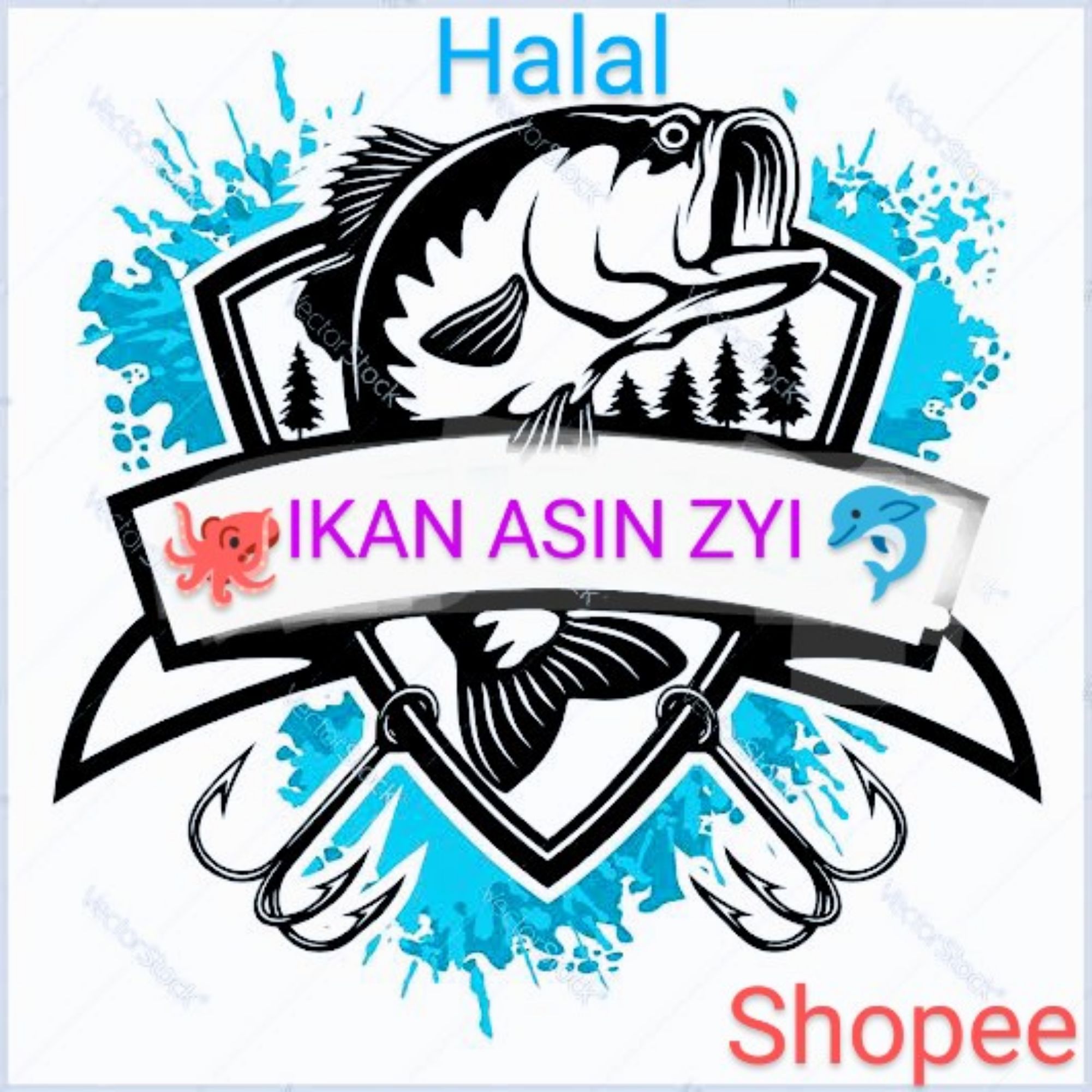 Produk Ikan Asin ZYI | Shopee Indonesia