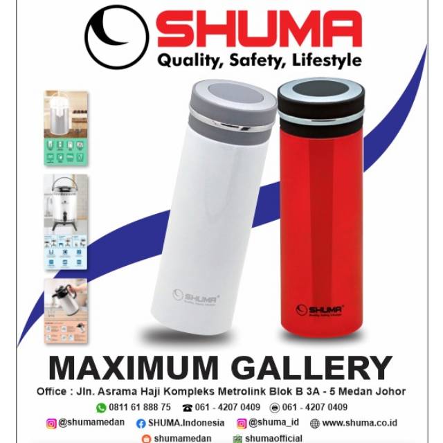 Produk SHUMA | Shopee Indonesia
