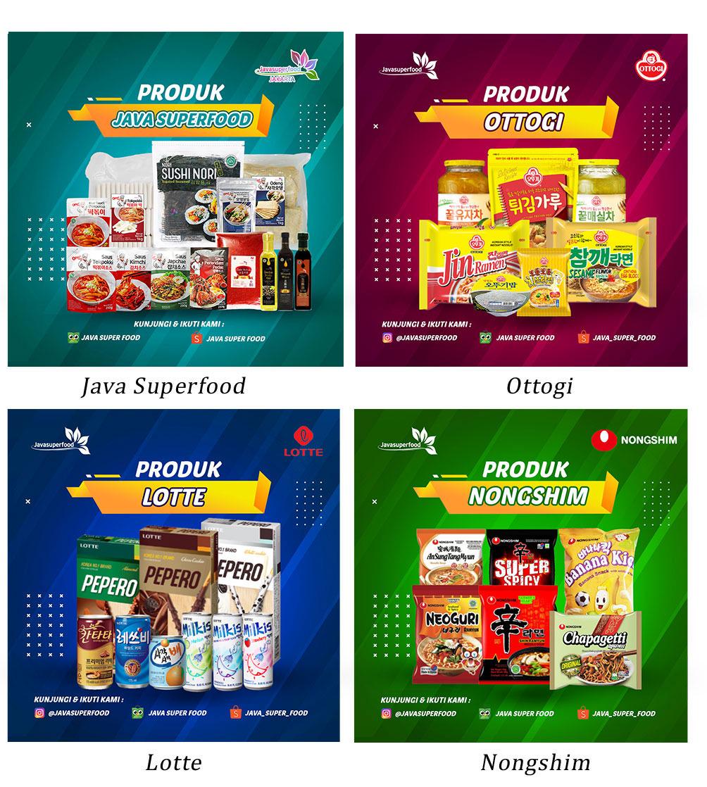 Produk JAVA SUPER FOOD | Shopee Indonesia