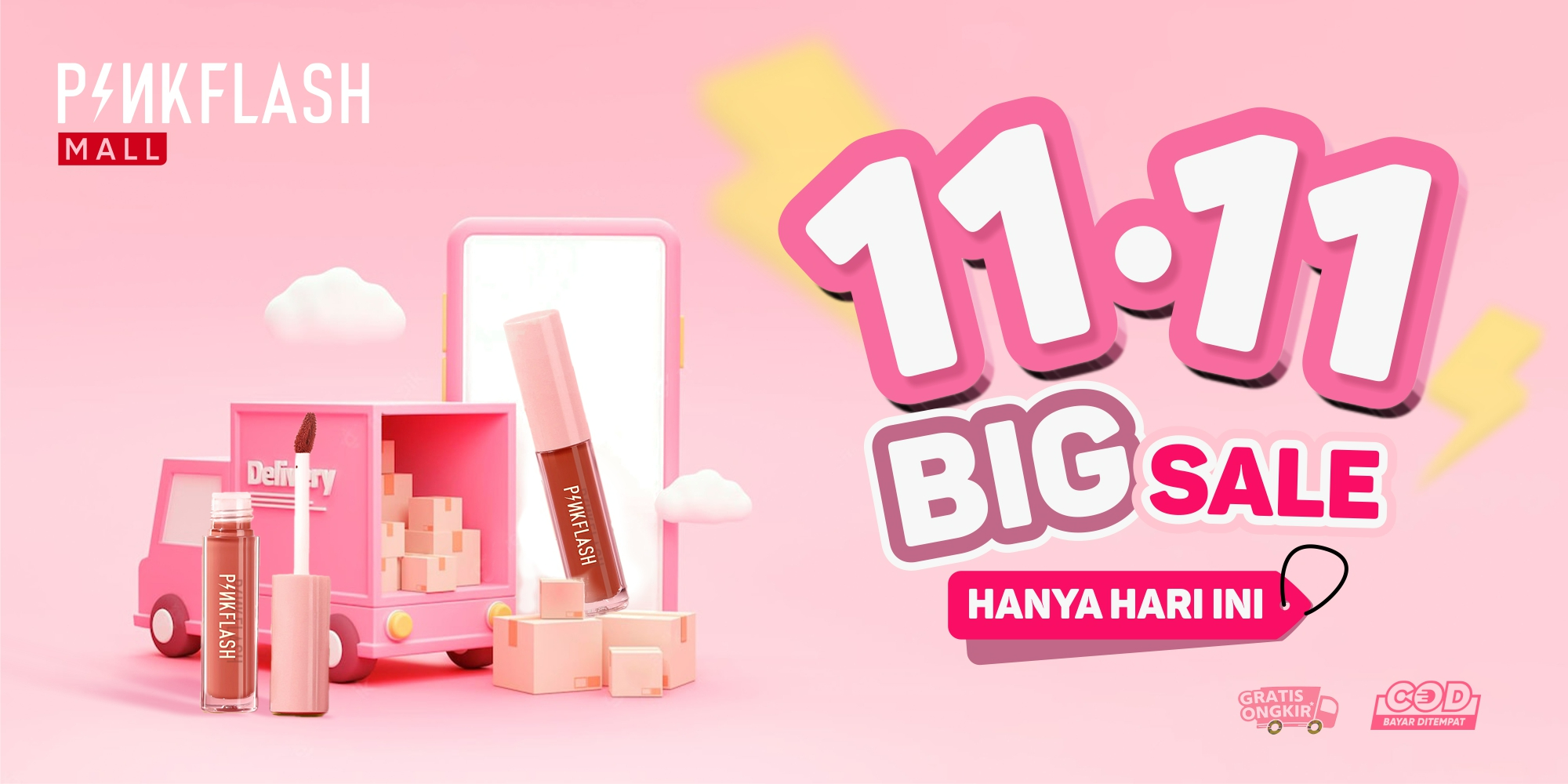 Produk Pinkflash Mall | Shopee Indonesia