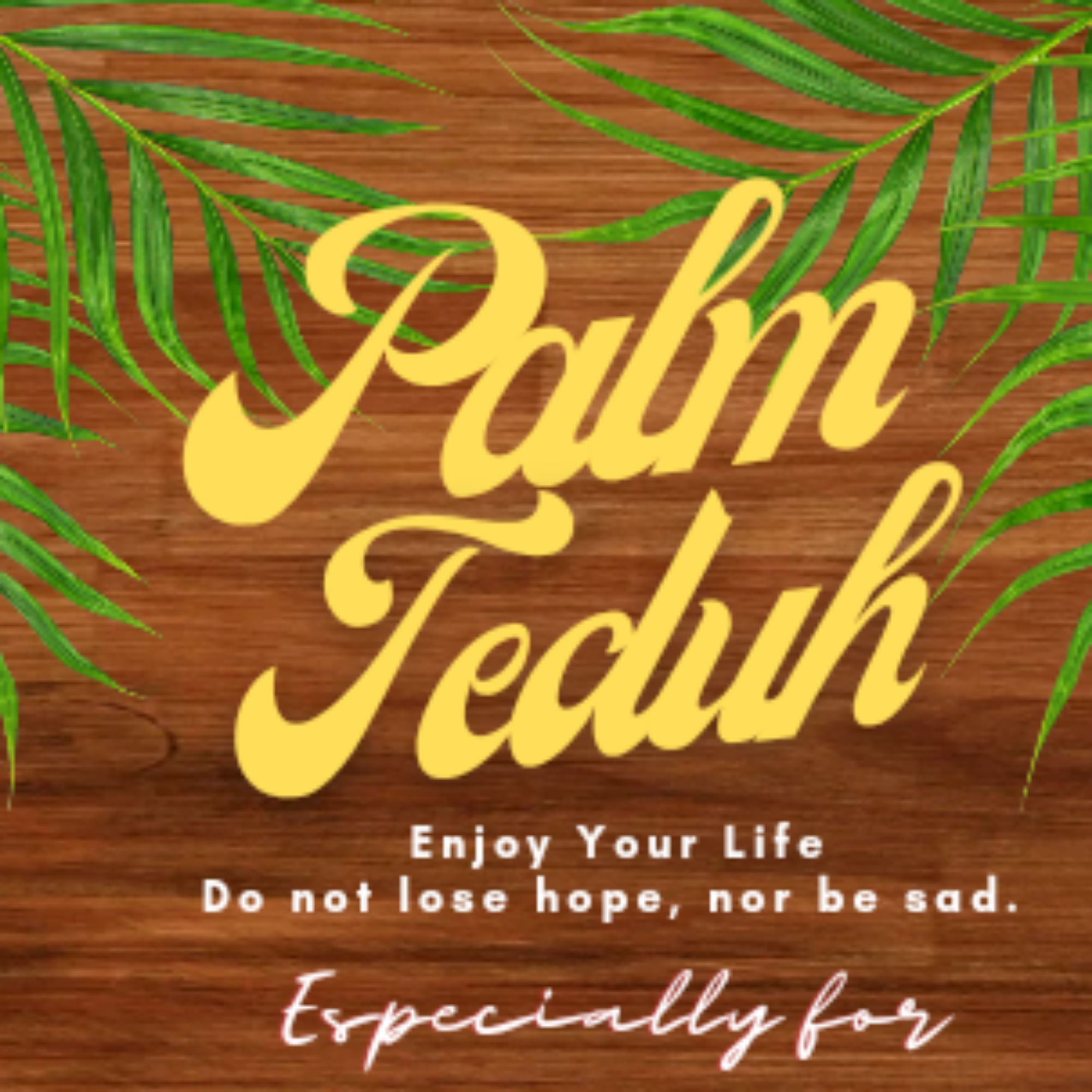 Produk Palm_Teduh | Shopee Indonesia