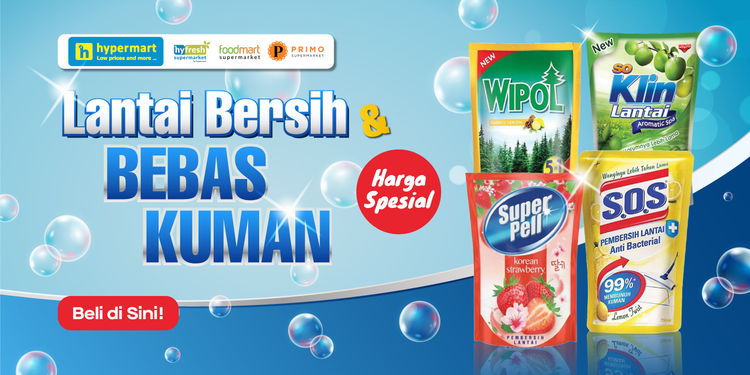 Toko Online Hypermart Nagoya Authorized Store | Shopee Indonesia