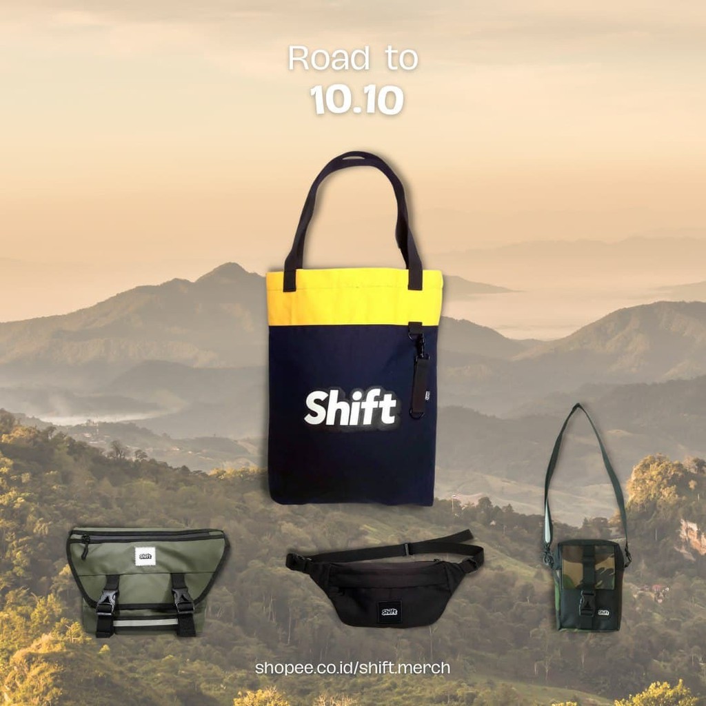 Produk Shift.merch | Shopee Indonesia