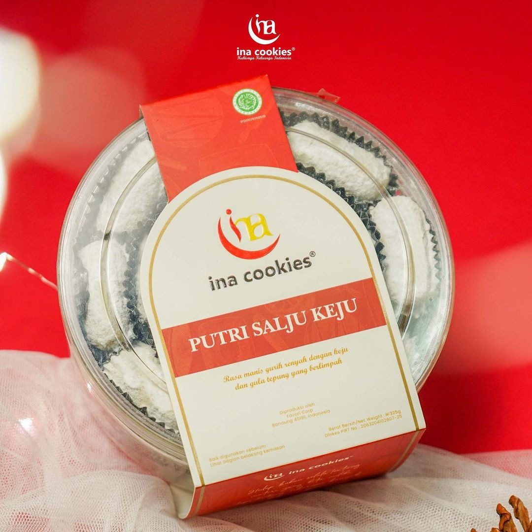 Produk Ina Cookies Pondok Kelapa | Shopee Indonesia