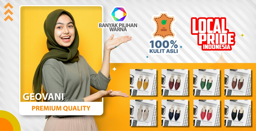 Toko Online Gonsu Official | Shopee Indonesia