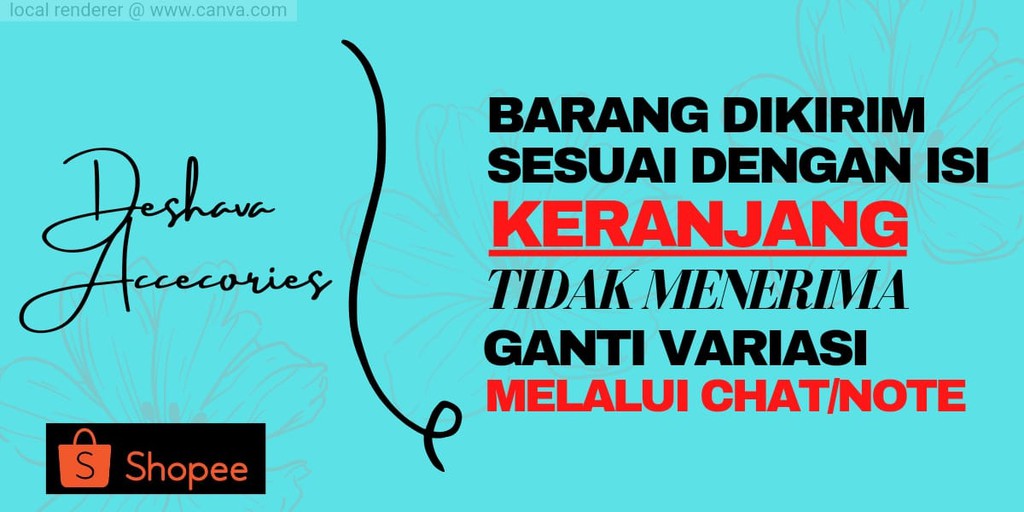 Produk Deshava Accessories | Shopee Indonesia