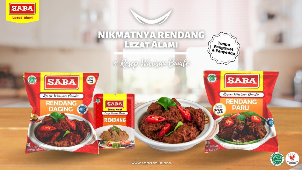 Toko Online Saba Official Shop | Shopee Indonesia