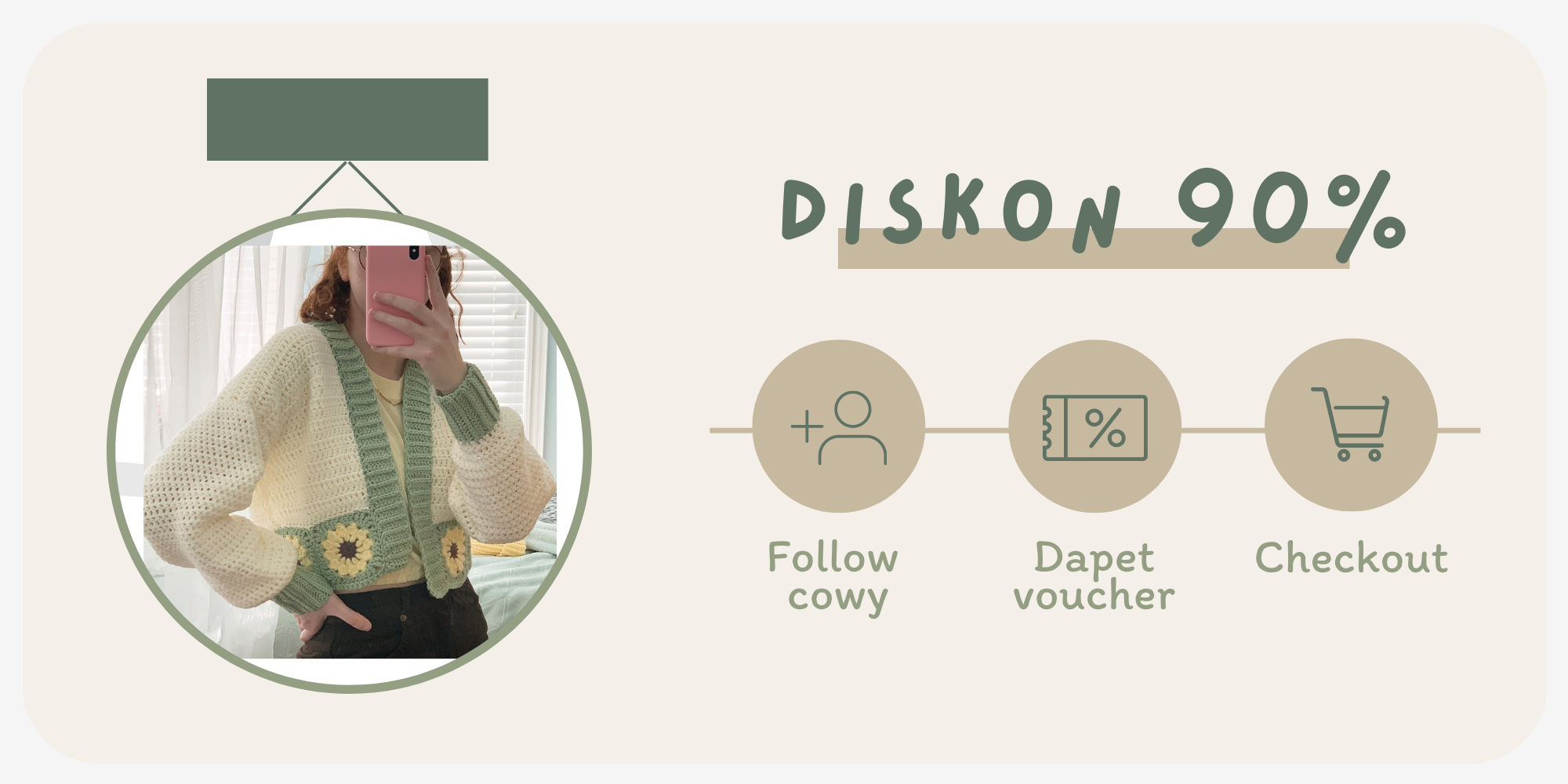 Produk Cowy Crochet | Shopee Indonesia