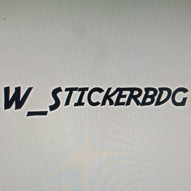 Produk w_sticker | Shopee Indonesia