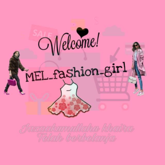 Produk mel_fashion_girl | Shopee Indonesia