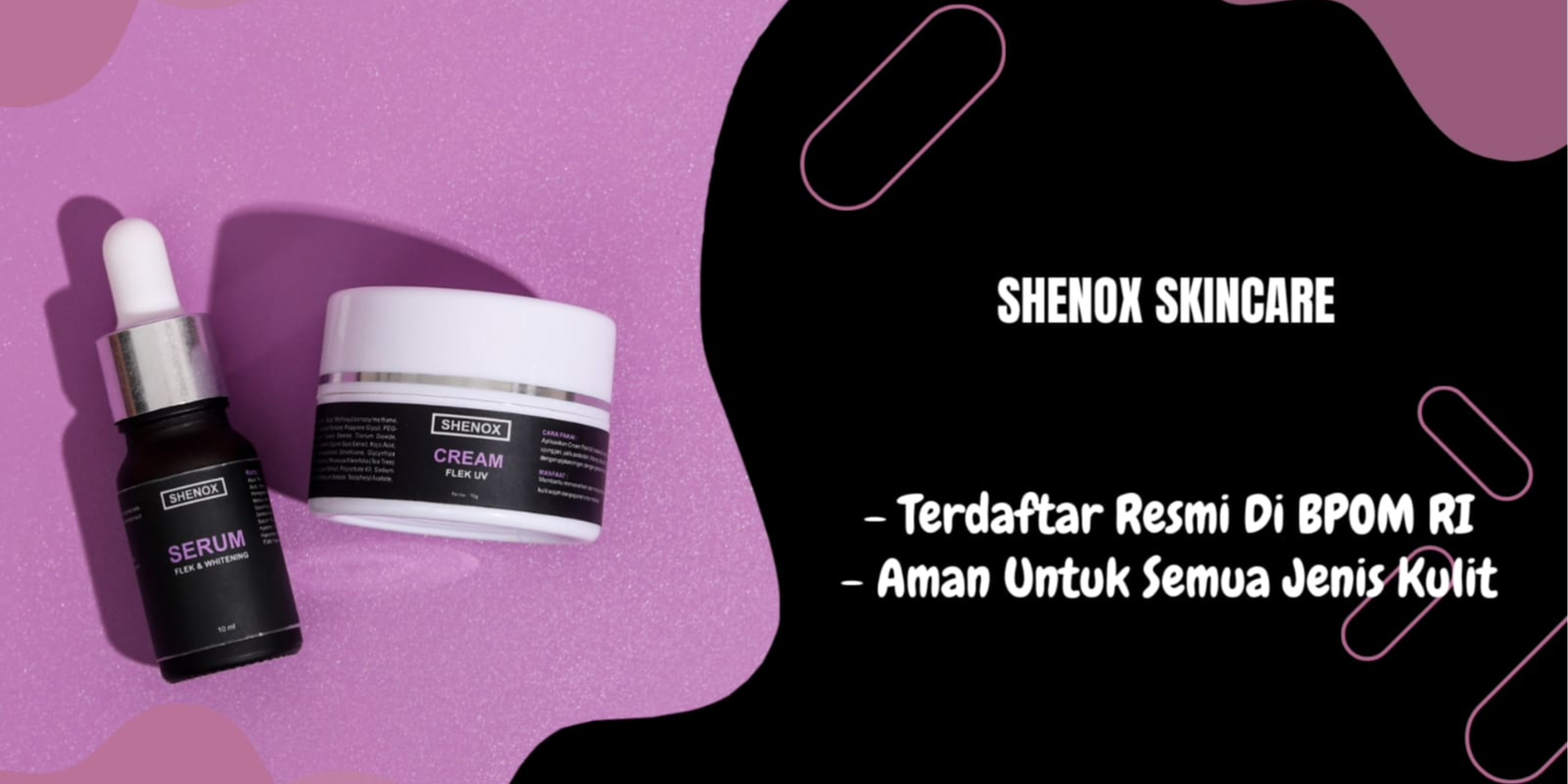 Toko Online Shenox Official Shop | Shopee Indonesia