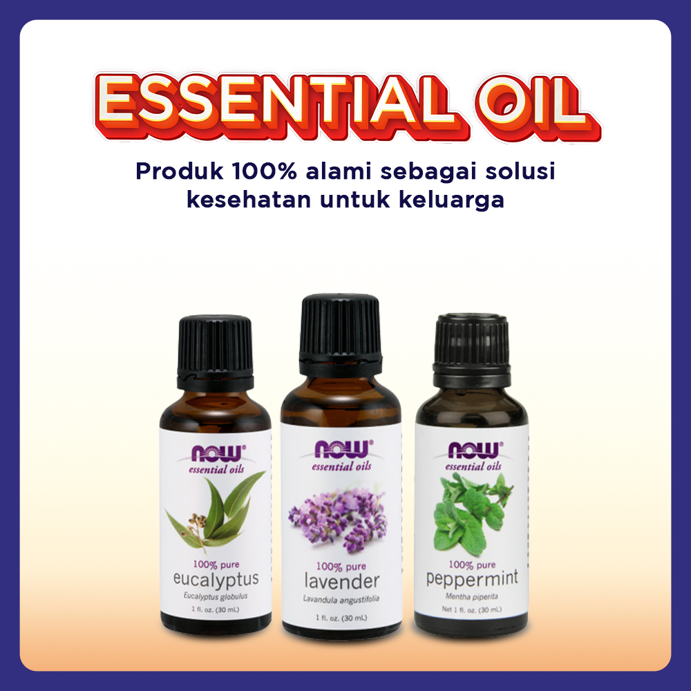 Toko Online NOW Foods Official Shop | Shopee Indonesia