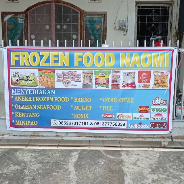 Produk Frozen Food Naomi | Shopee Indonesia