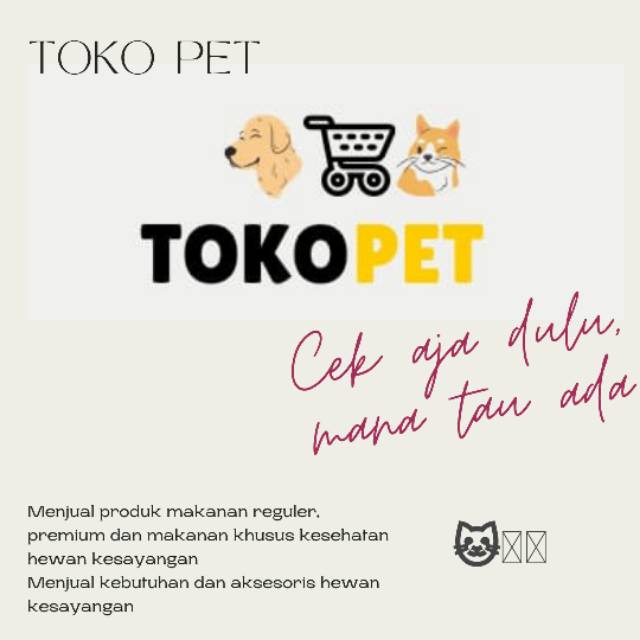 Produk TOKO_PET | Shopee Indonesia