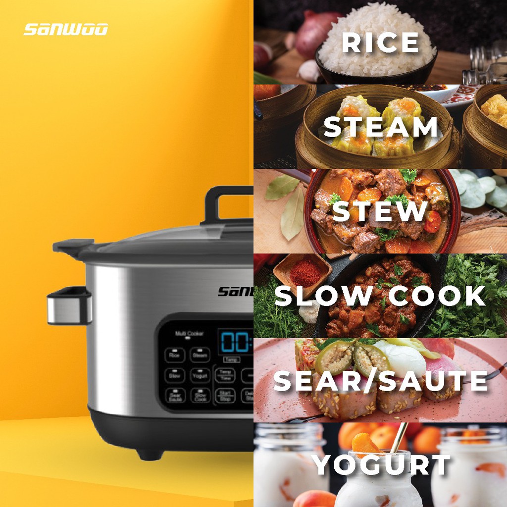 Toko Online Sanwoo Official Shop | Shopee Indonesia