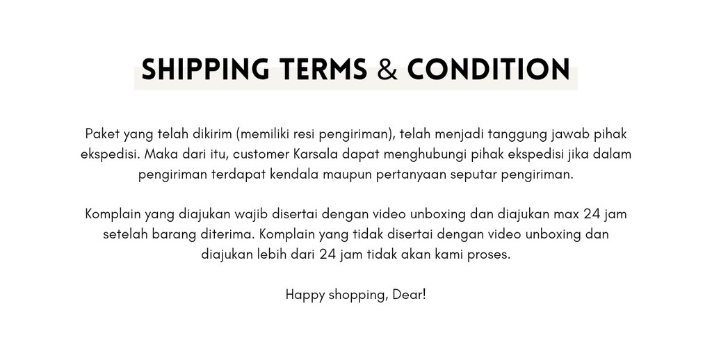 Produk Karsala Living | Shopee Indonesia