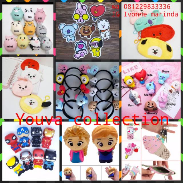 Produk Youva collection | Shopee Indonesia