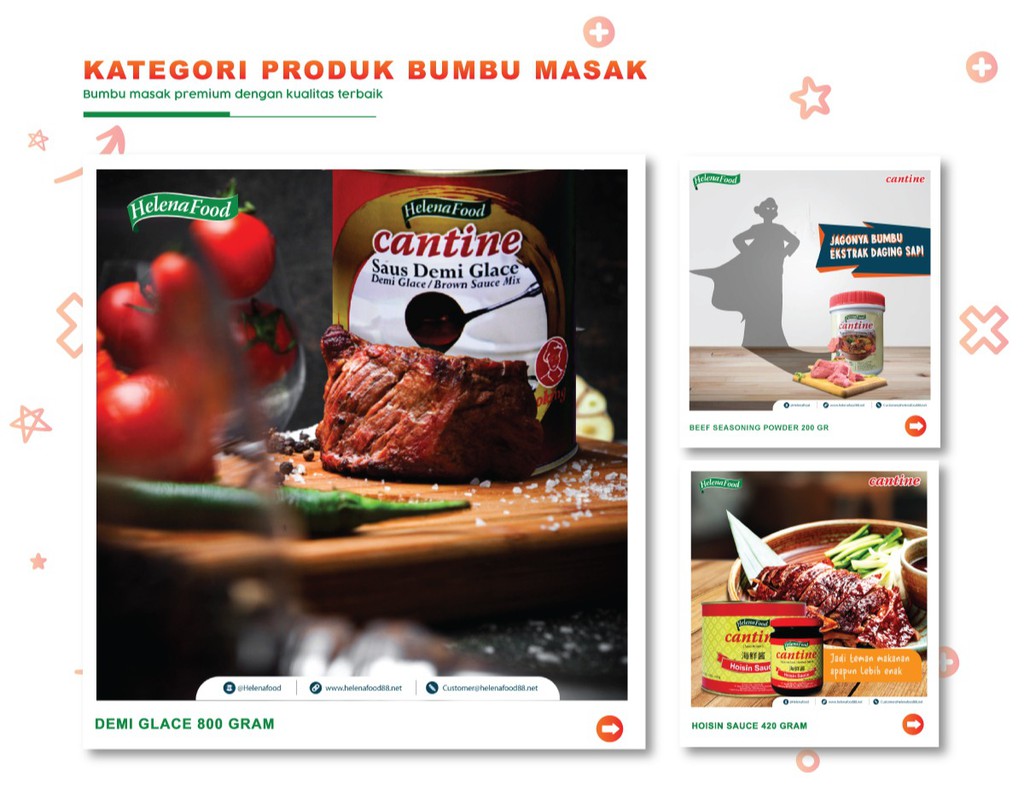 Toko Online Helena Food Official Shop | Shopee Indonesia