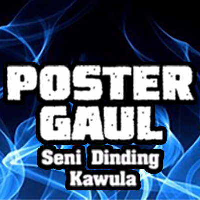 Produk Poster Gaul | Shopee Indonesia
