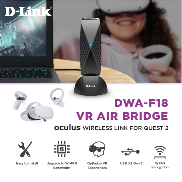 Toko Online D-Link Official Shop | Shopee Indonesia