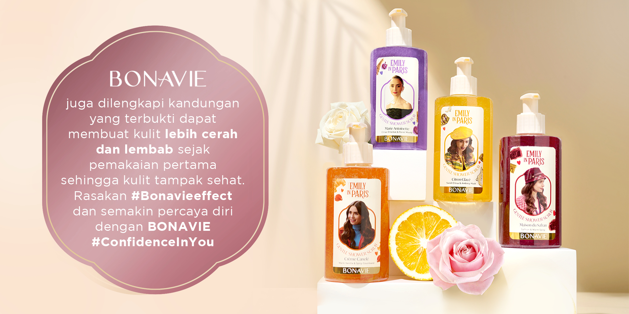 Toko Online Bonavie Official Shop | Shopee Indonesia