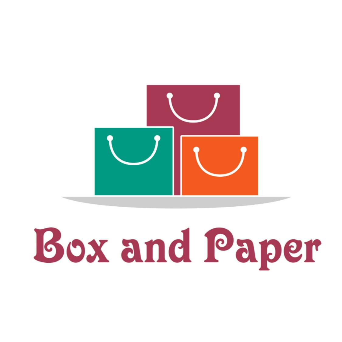 Produk Box and Paper | Shopee Indonesia