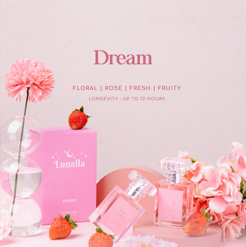 Toko Online Lunalla Official Store | Shopee Indonesia