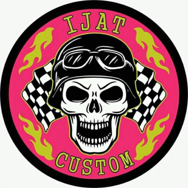 Produk IJAT_CUSTOM | Shopee Indonesia