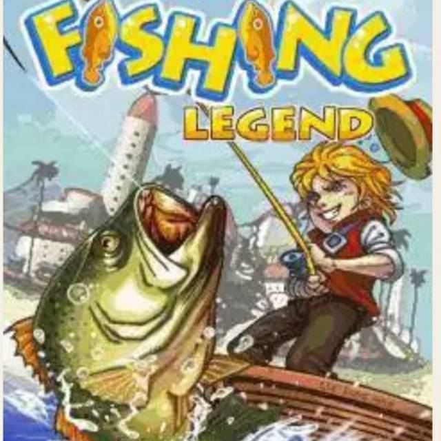Produk LegendFishing | Shopee Indonesia
