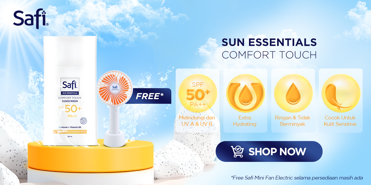 Toko Online Safi Official Shop | Shopee Indonesia