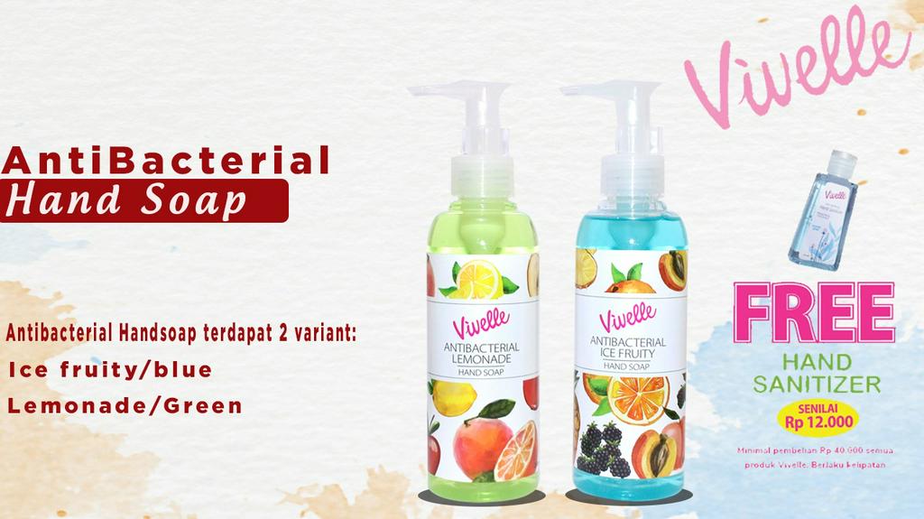 Toko Online Vivelle Official Shop | Shopee Indonesia