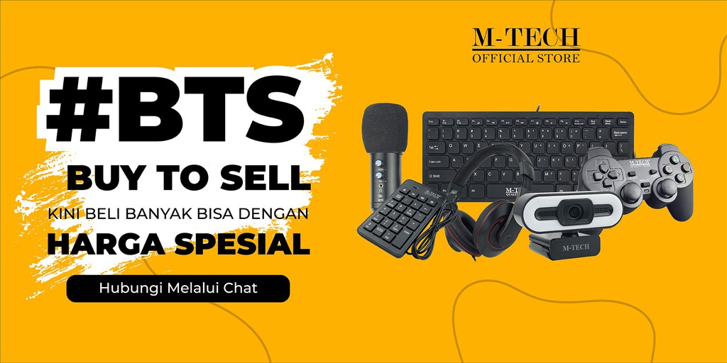 Produk Mtech Official Shop | Shopee Indonesia