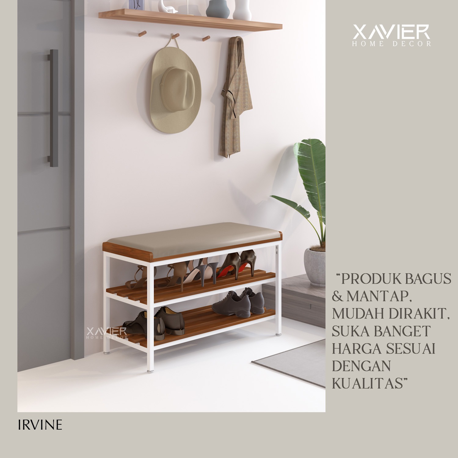 Produk Xavier Home Decor | Shopee Indonesia