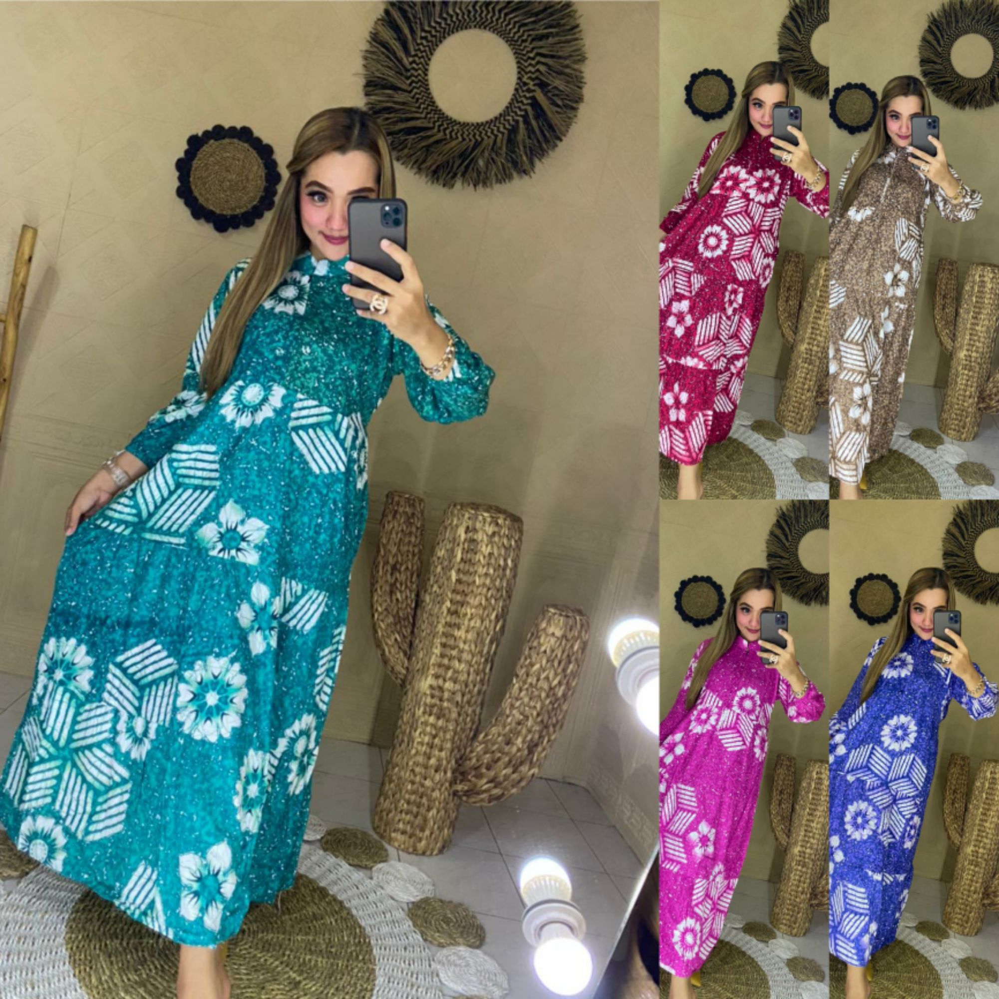 Produk Daster Arab Official | Shopee Indonesia