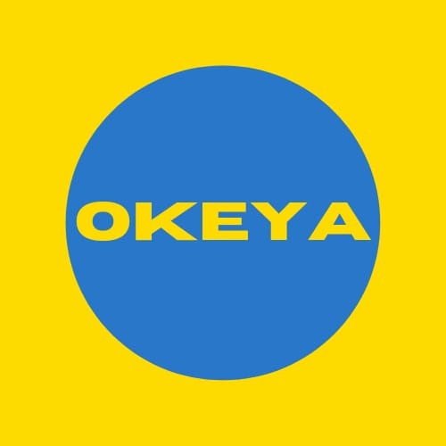 Produk OKEYA Indonesia | Shopee Indonesia