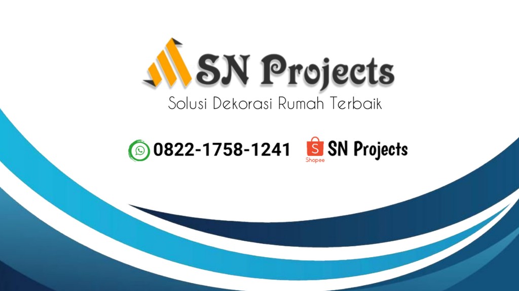 Produk SN Projects | Shopee Indonesia
