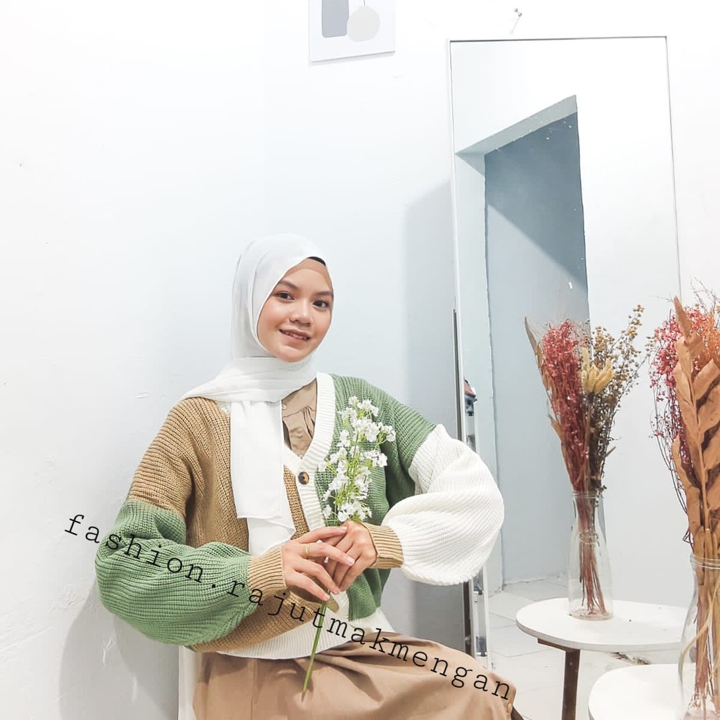 Produk Fashion rajut | Shopee Indonesia