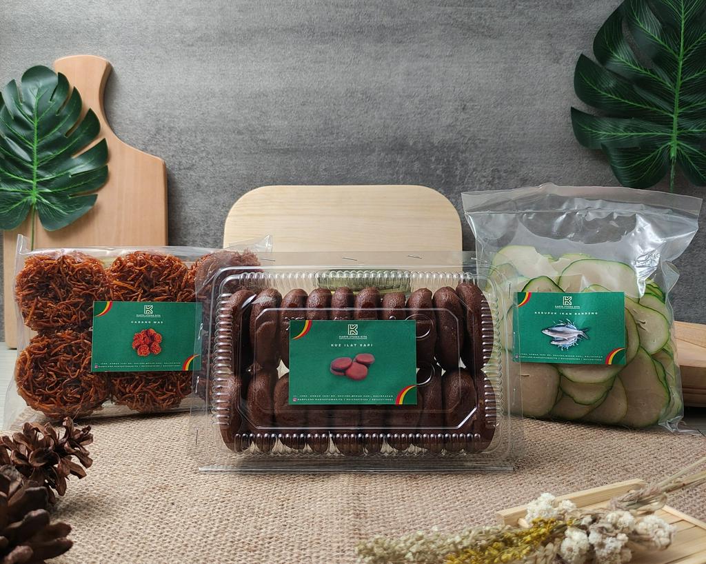 Produk Amplang Karya Utama Kita | Shopee Indonesia