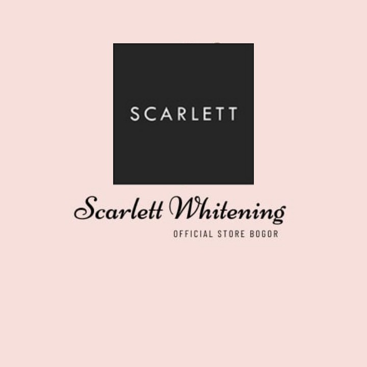 Produk Scarlett Official Store Bogor | Shopee Indonesia