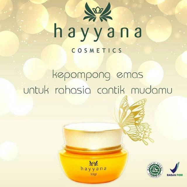 Produk hayyanacosmetics.official | Shopee Indonesia