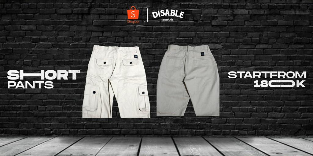 Produk DISABLE OFFICIAL STORE | Shopee Indonesia