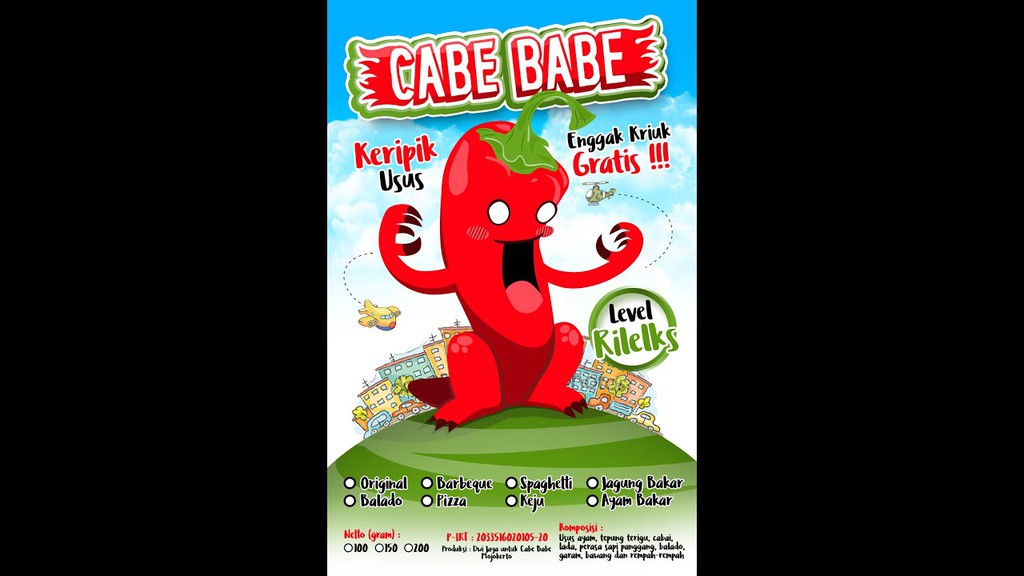 Produk Cabe Babe Id | Shopee Indonesia