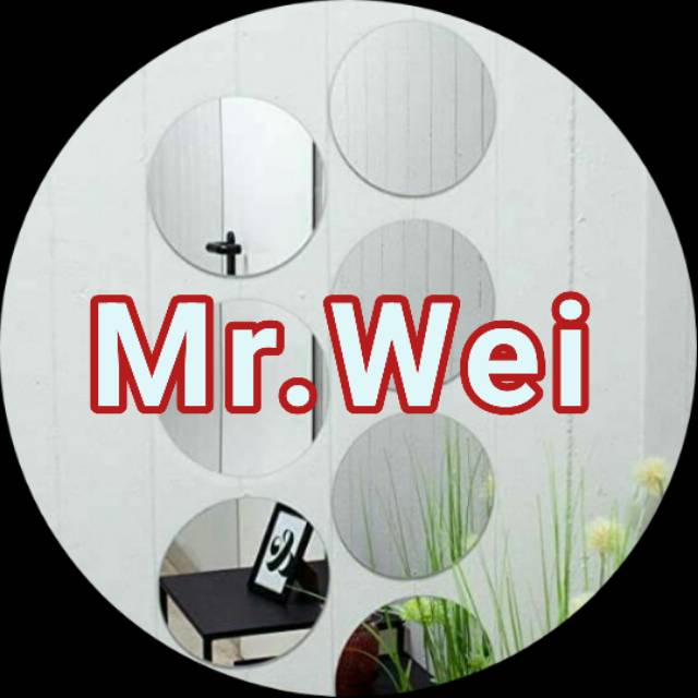 Produk Mr. Wei | Shopee Indonesia