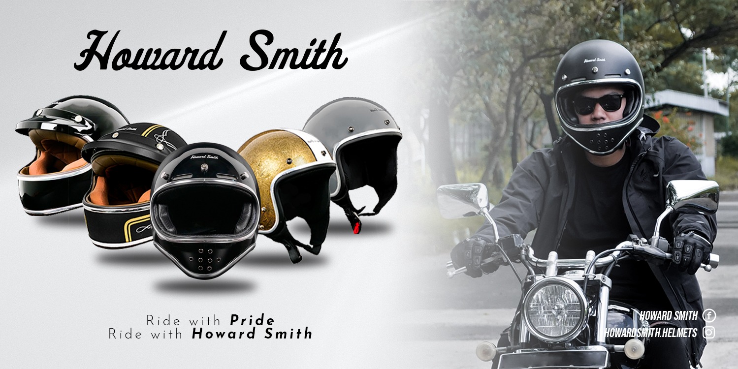 Toko Online Howard Smith Official | Shopee Indonesia