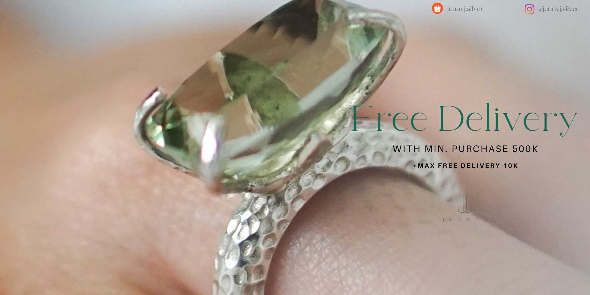 Produk Jennyj.Silver | Shopee Indonesia